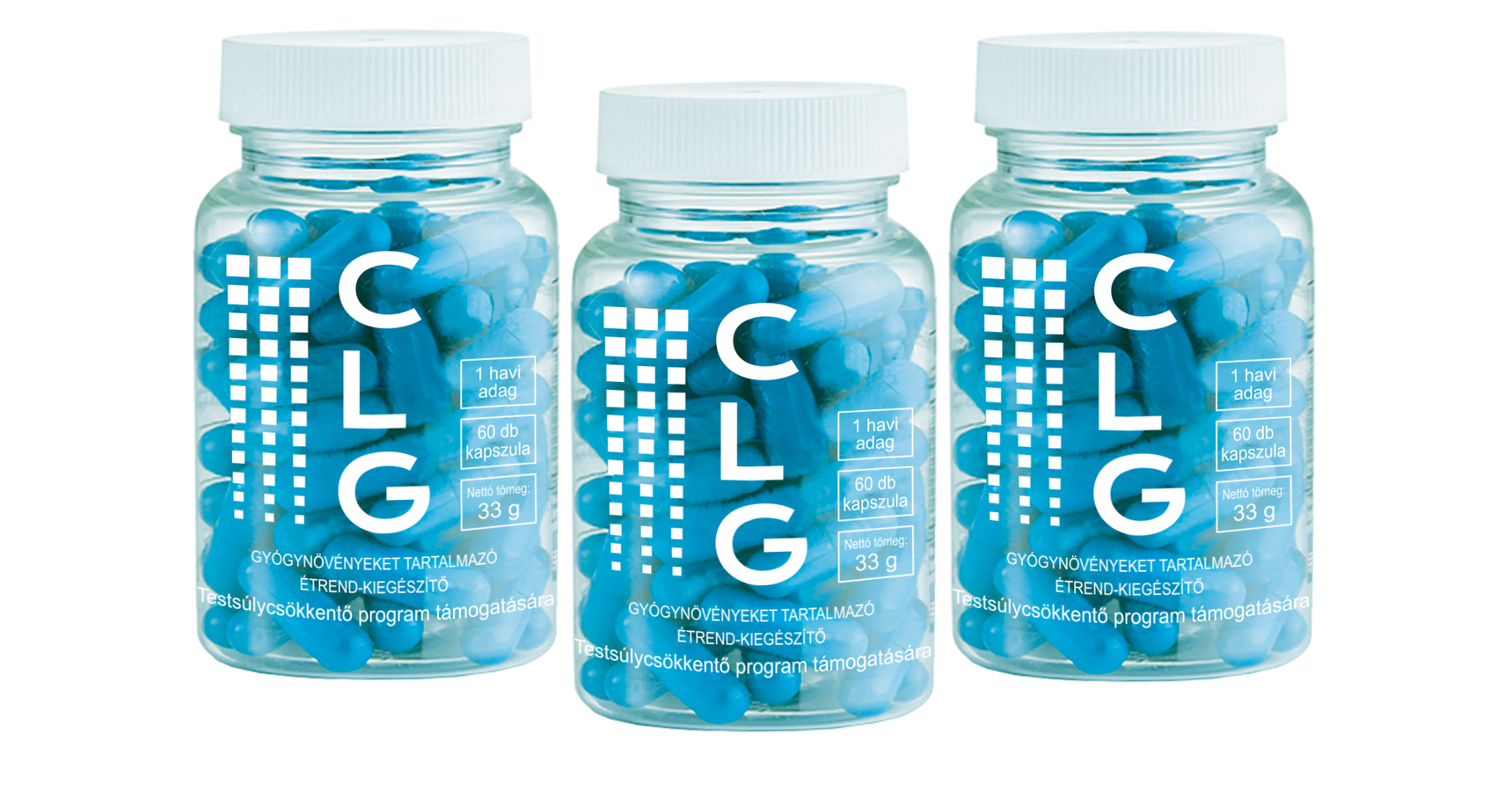 Stardiet CLG étrend-kiegészítő kapszula – 3x60db - Greenpatika ...