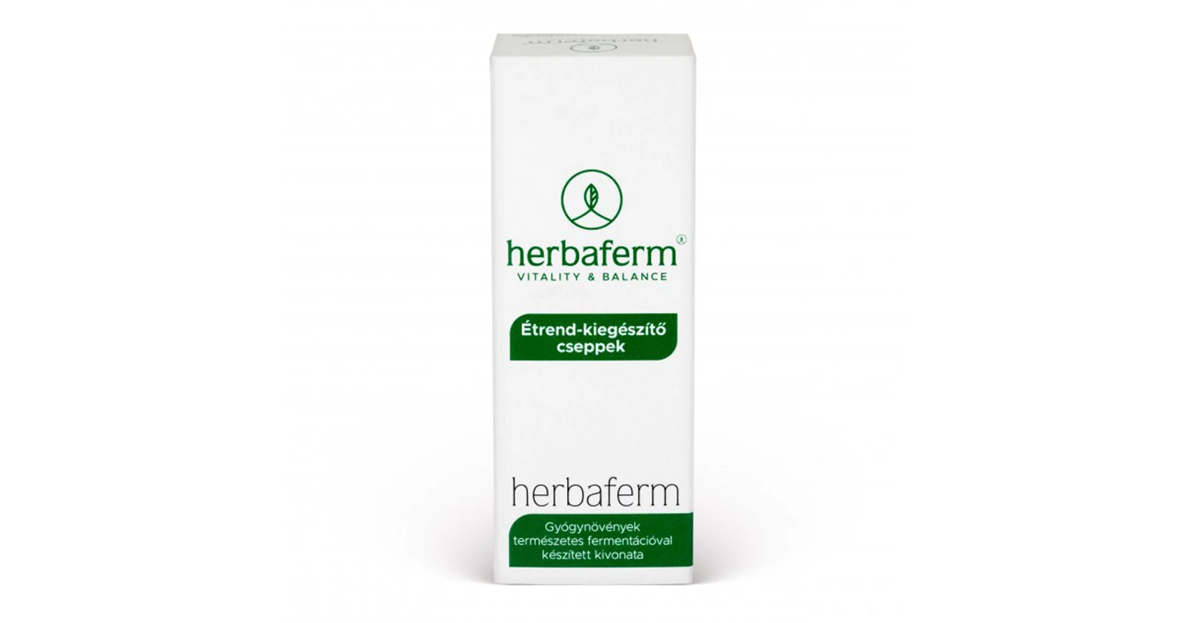 Herbaferm Herbaferm Csepp 30 ml - Greenpatika étrendkiegészítő webáruház