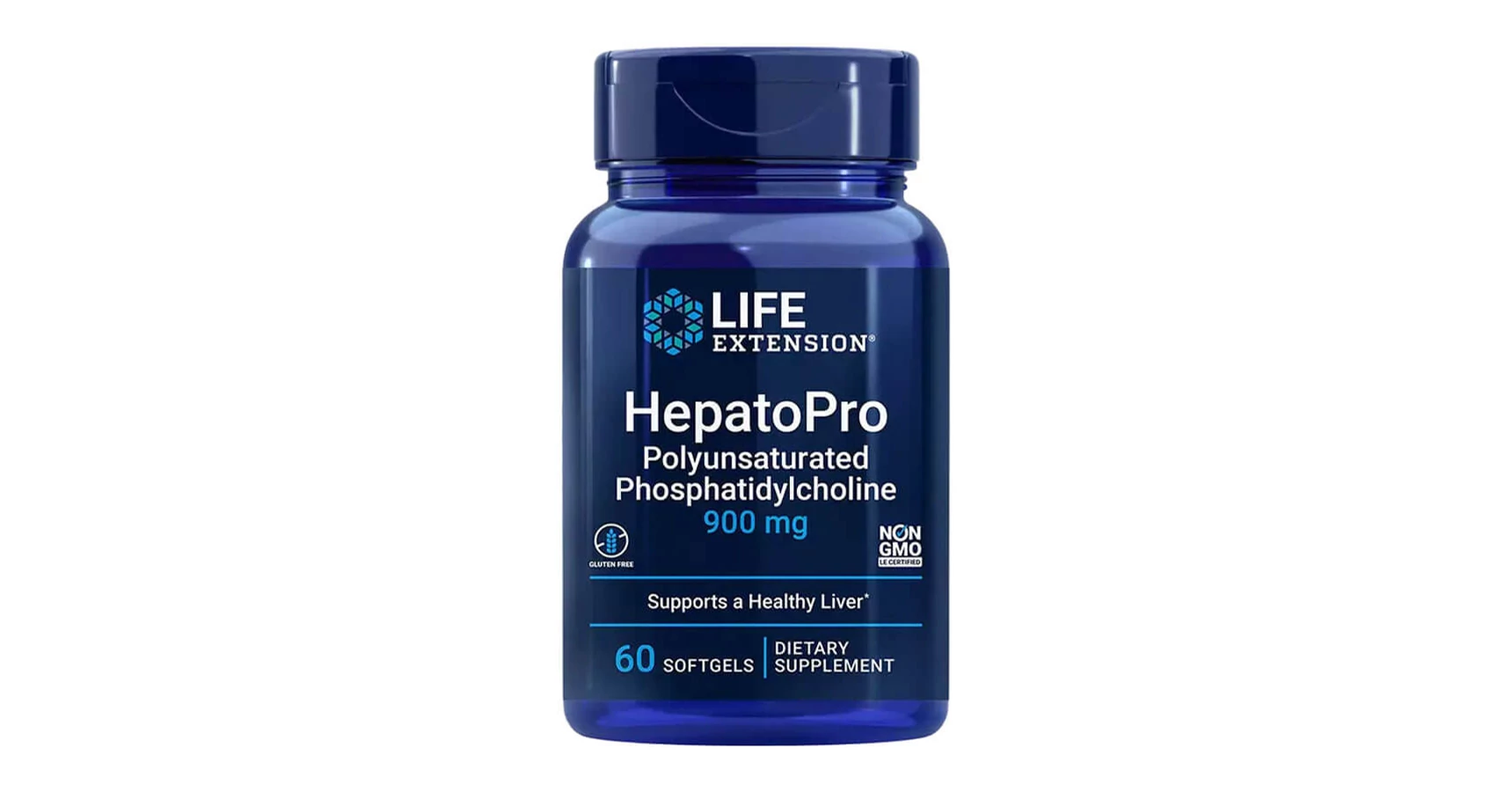 Life Extension Life Extension HepatoPro Polyunsaturated ...