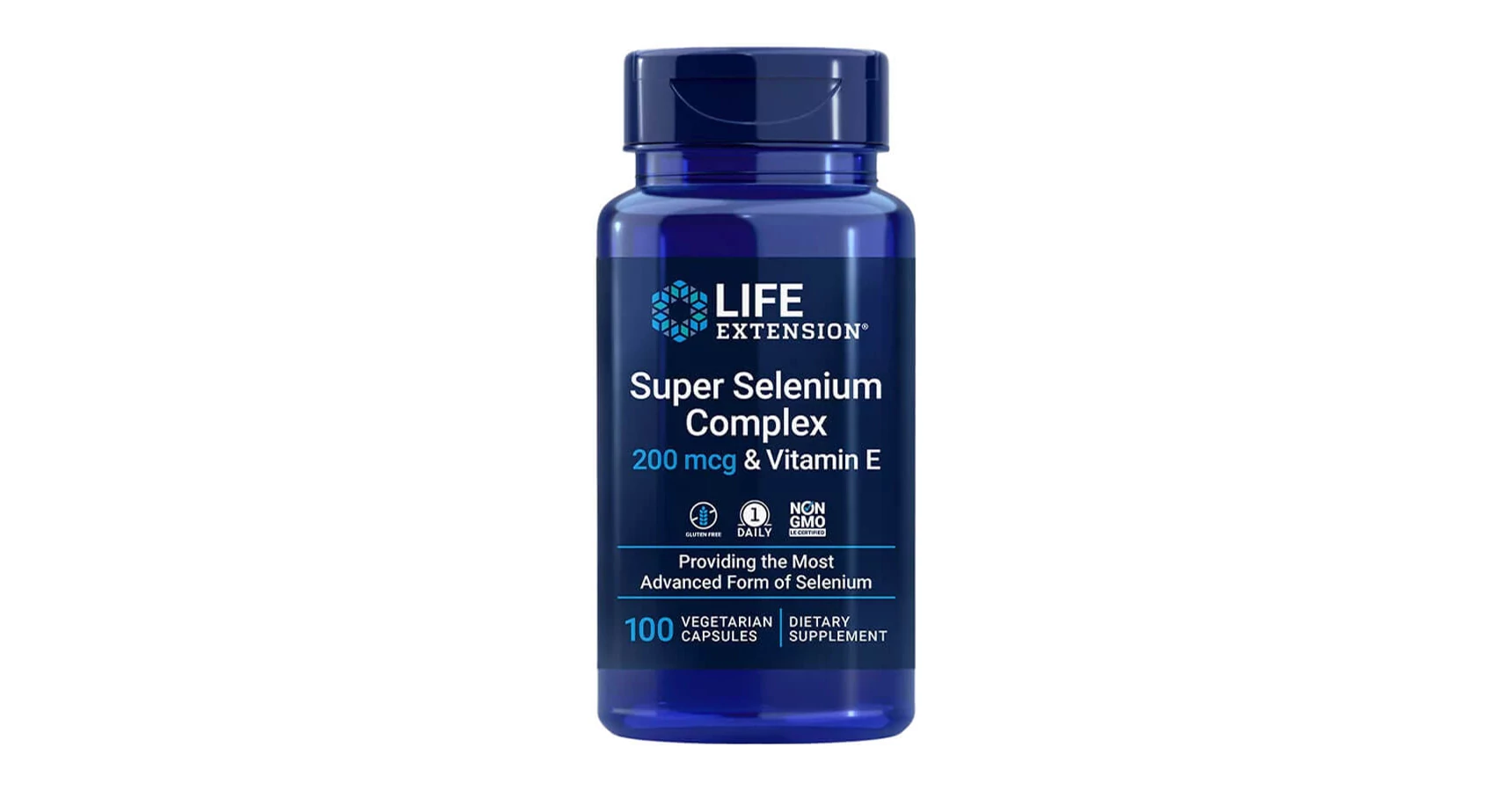 Life Extension Life Extension Szuper Szelén Komplex 200 mcg - E ...