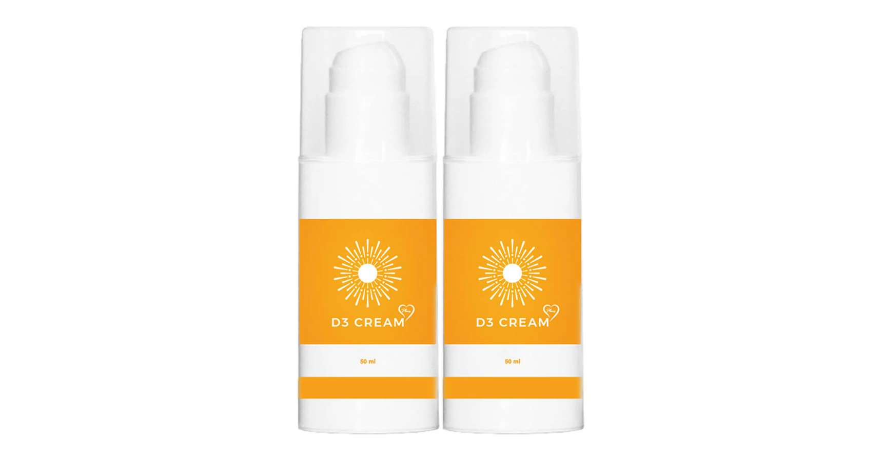 Creams of Norway D3 Cream Plus 2x50 ml - Greenpatika étrendkiegészítő ...