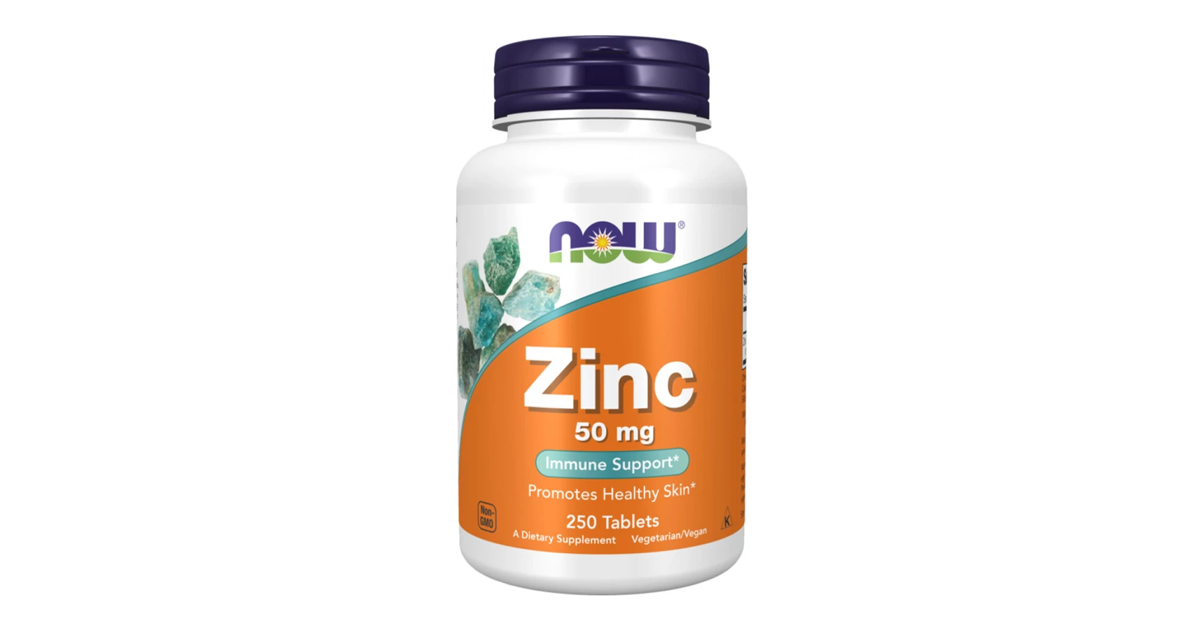 NOW Now Zinc Picolinate 50 mg - 30 capsules - Greenpatika ...